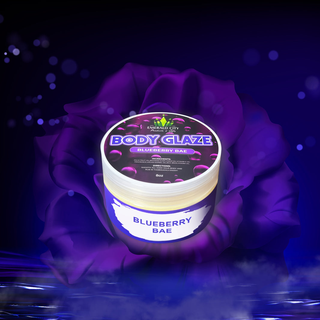 Discover the Magic of Body Glaze! – Emerald City Products and gifts